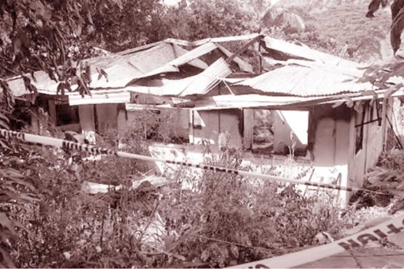Bahay Naabo Sa Napabayaang Kandila 1 Patay Pilipino Star Ngayon
