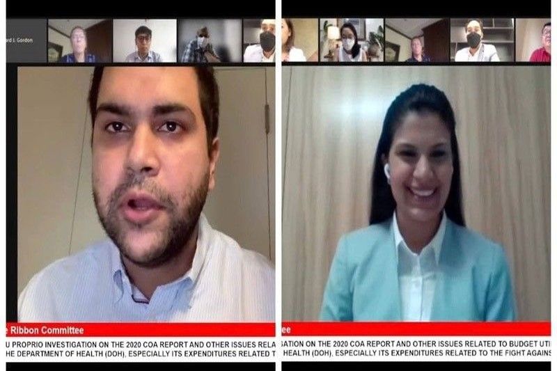 Mag-utol na Pharmally execs, arestado | Pilipino Star Ngayon Mag-utol na Pharmally execs, arestado | Pilipino Star Ngayon