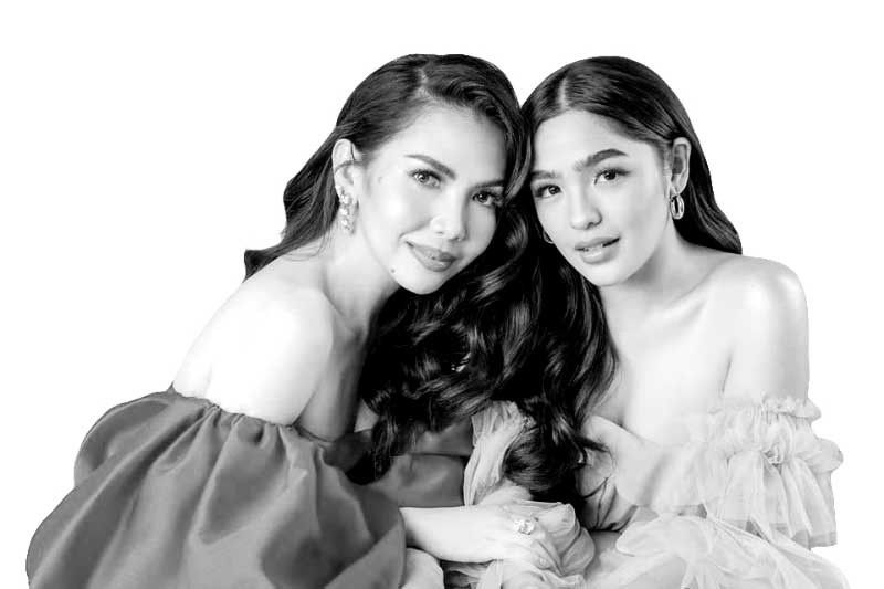 Andrea, kinikilig sa mga papuri ni Rhea Tan! | Pang-Masa
