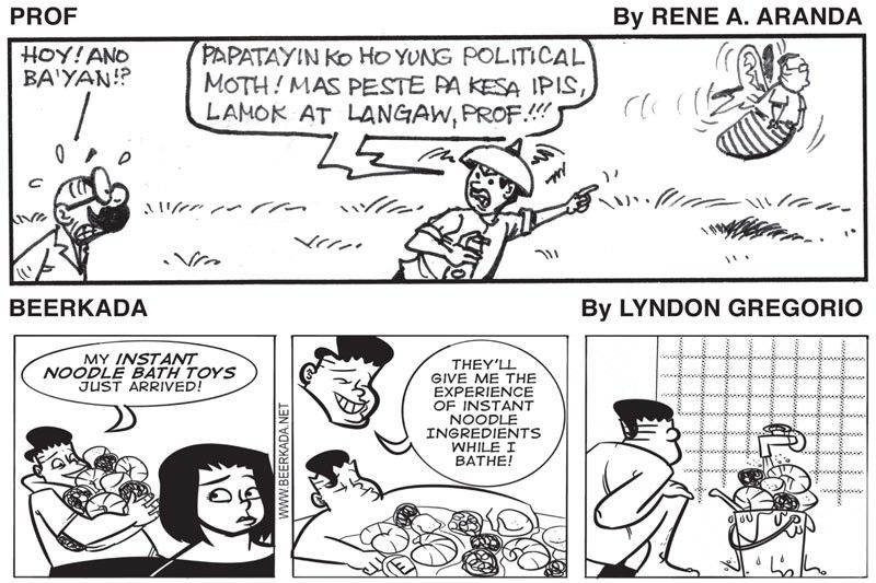 Comics (December 10, 2021) | Philstar.com