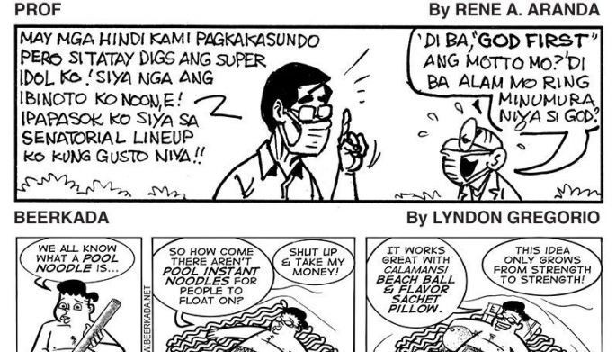 Comics (July 26, 2021) | Philstar.com