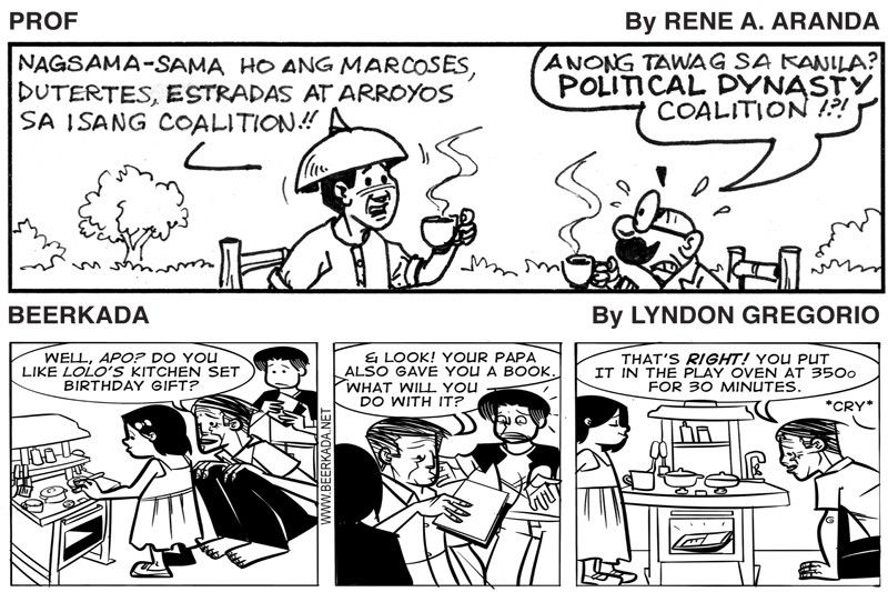 Comics (December 16, 2021) | Philstar.com