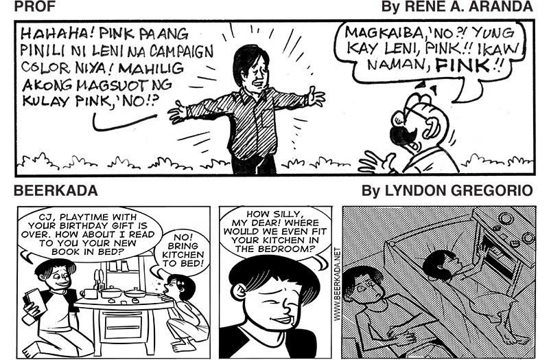Comics (December 17, 2021) | Philstar.com