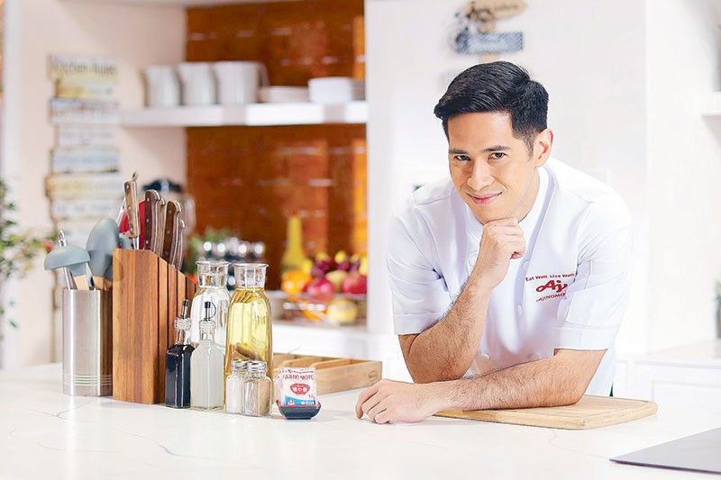 Iya and Jose cook up more delectable meals and ‘food for thought’ in ...