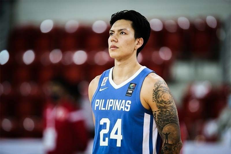 Ramos lalaro sa Gilas | Pilipino Star Ngayon