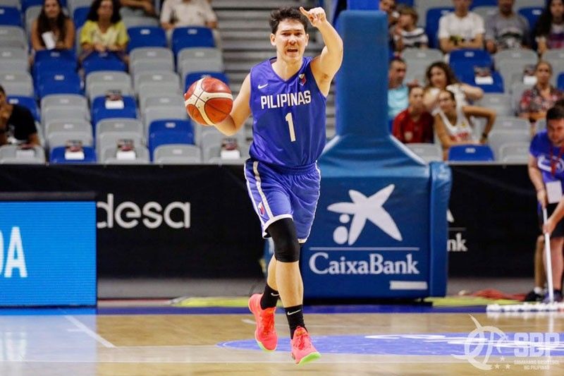 Bolick adds firepower to Gilas roster | Philstar.com