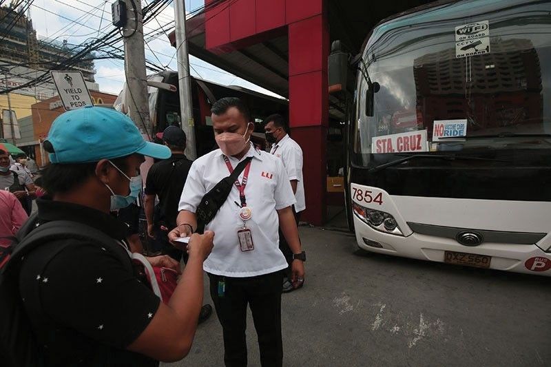 Terminal ng provincial bus, giit ibalik sa EDSA | Pilipino Star Ngayon