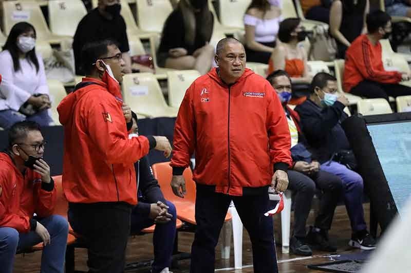No Pressure On Batang Pier To Qualify For Pba Playoffs Says Jarencio