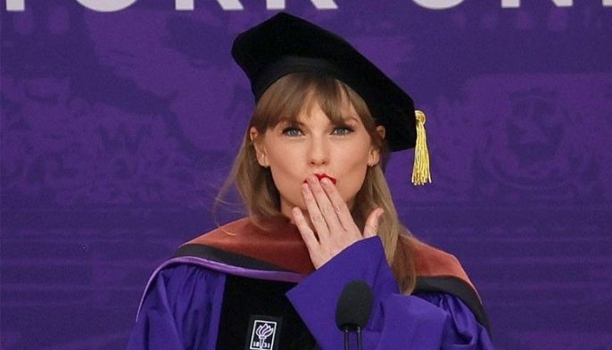Taylor Swift Makes Us Song Charts History With Midnights Agence