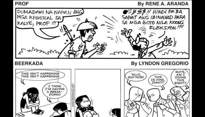 Comics | Philstar.com