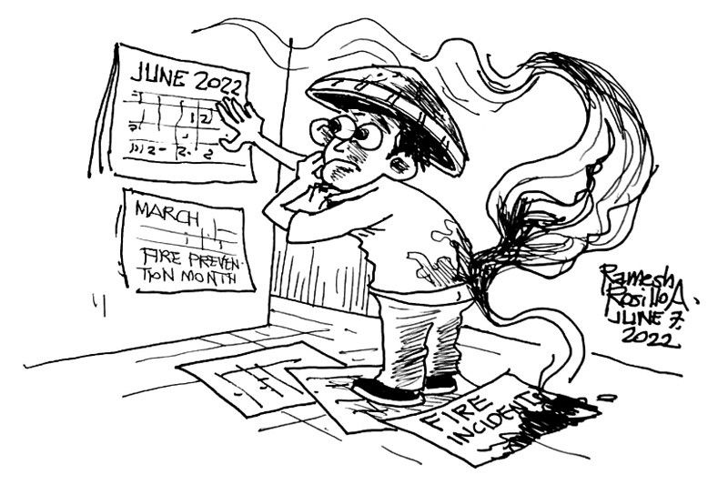 EDITORIAL - Don’t play with fire where fire safety is concerned | The ...