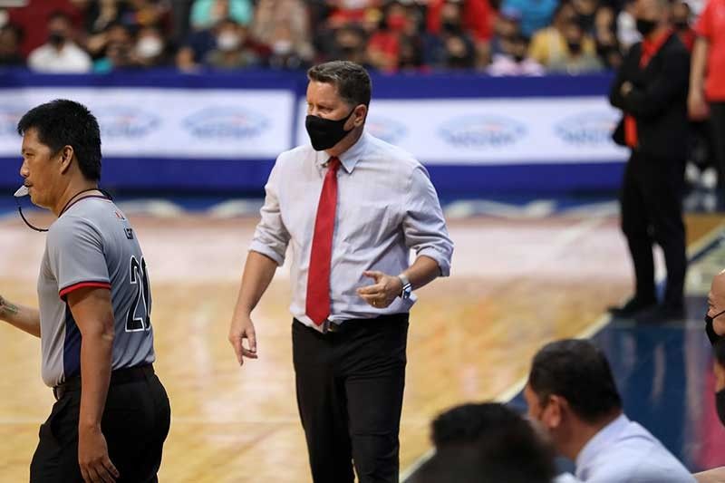 Ginebra has to 'get a lot better' despite 2-0 start, says Cone ...