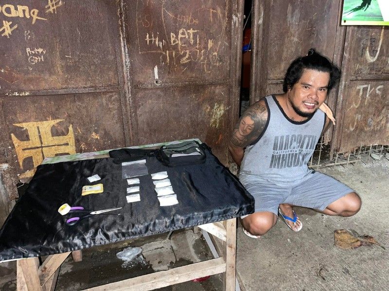 Over P1 Million Worth Of Shabu Seized In Separate Drug Busts The Freeman
