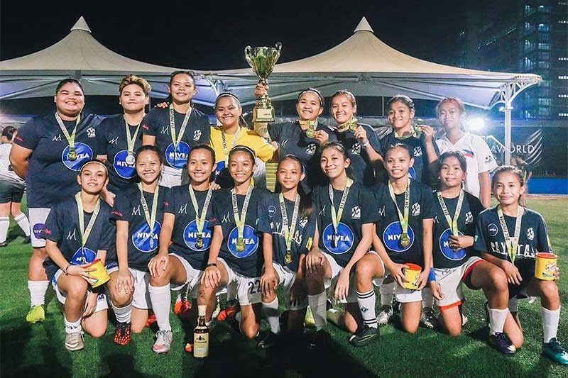 AIA 7s: Looking at Payatas FC | Philstar.com