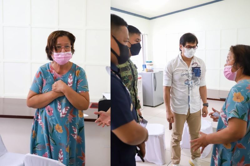 Hepe Ng Pnp Custodial Center Sinibak Matapos Ma Hostage Si De Lima