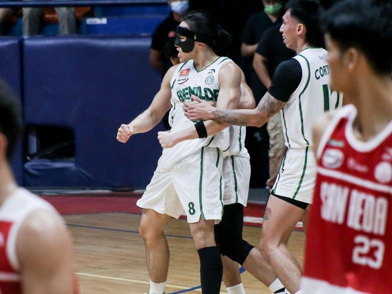 NCAA Player of the Week Oczon continues stellar game for league-leading ... NCAA Player of the Week Oczon continues stellar game for league-leading ...