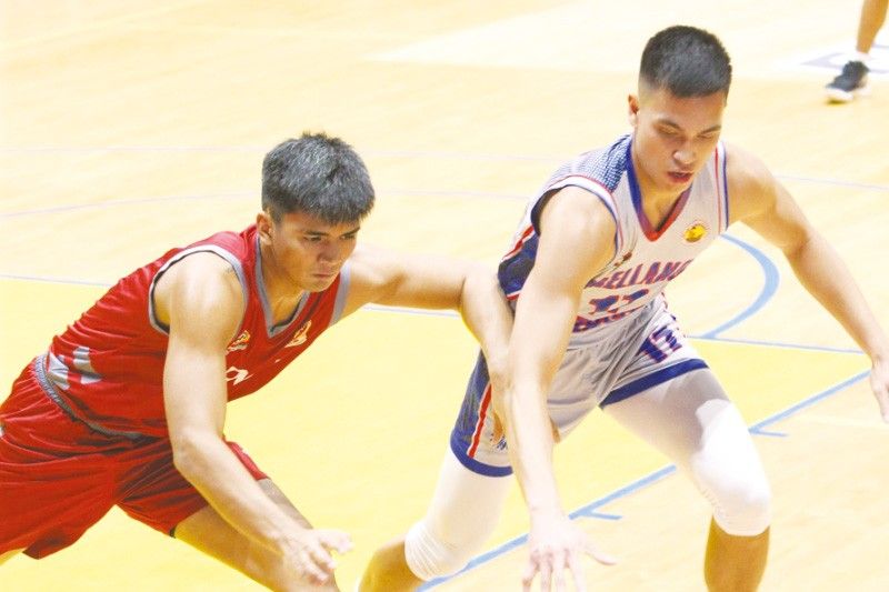 Pirates matatag sa No. 2 spot | Pang-Masa