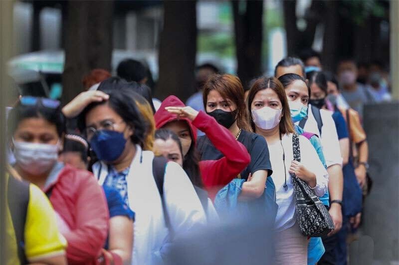 NCR at Luzon pumapatag na ang COVID-19 cases | Pilipino Star Ngayon