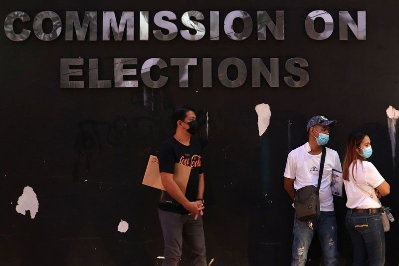 Colleges, universities planong lagyan ng ‘Register Anywhere’ ng Comelec ... Colleges, universities planong lagyan ng ‘Register Anywhere’ ng Comelec ...