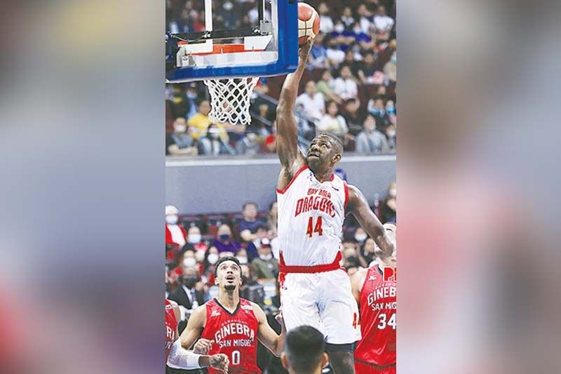 Bay Area may bagong strategy sa Game 2 | Pang-Masa