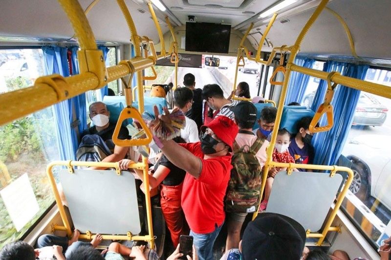 Libreng sakay sa EDSA Busway, tigil na | Pilipino Star Ngayon Libreng sakay sa EDSA Busway, tigil na | Pilipino Star Ngayon