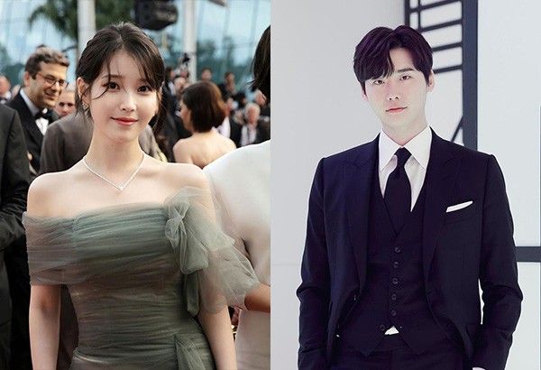 Shes Like Kang Dan I To Me Iu Lee Jong Suk Write Letter To Fans Confirm Relationship