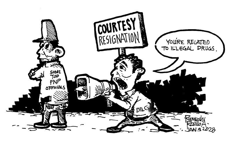 EDITORIAL - To assume guilt is highly irregular | The Freeman
