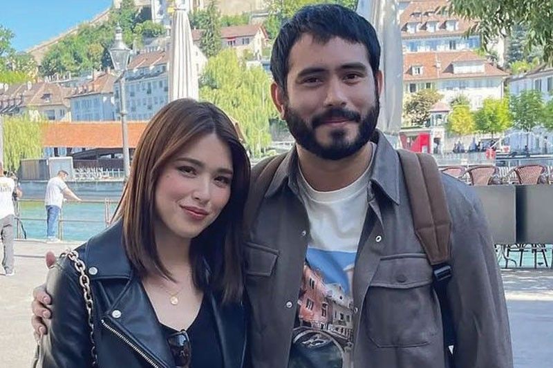 Kylie, ‘di makapaniwalang nakatrabaho si Gerald | Pilipino Star Ngayon