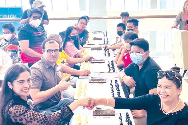 NM Kyle Sevillano naghari sa Duke Harris III chess tourney | Banat