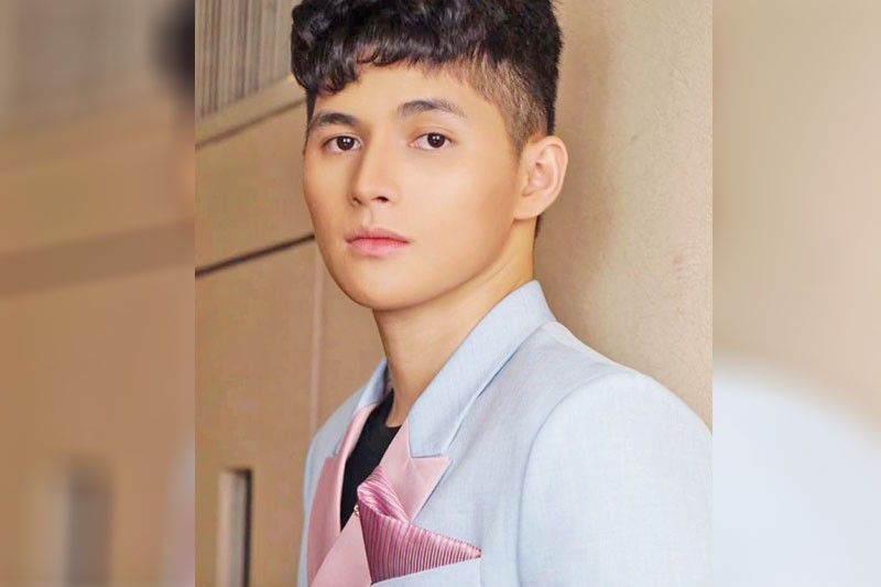 Allen Ansay Gets Out Of Comfort Zone For Luv Is Role