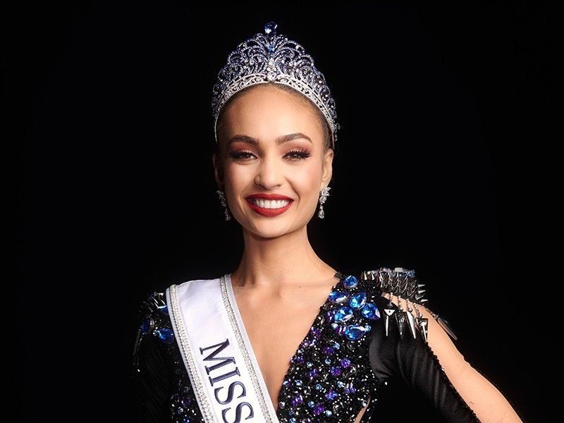 Miss Universe 2022 R'bonney Gabriel was most inspired by Pinoy dad ... Miss Universe 2022 R'bonney Gabriel was most inspired by Pinoy dad ...