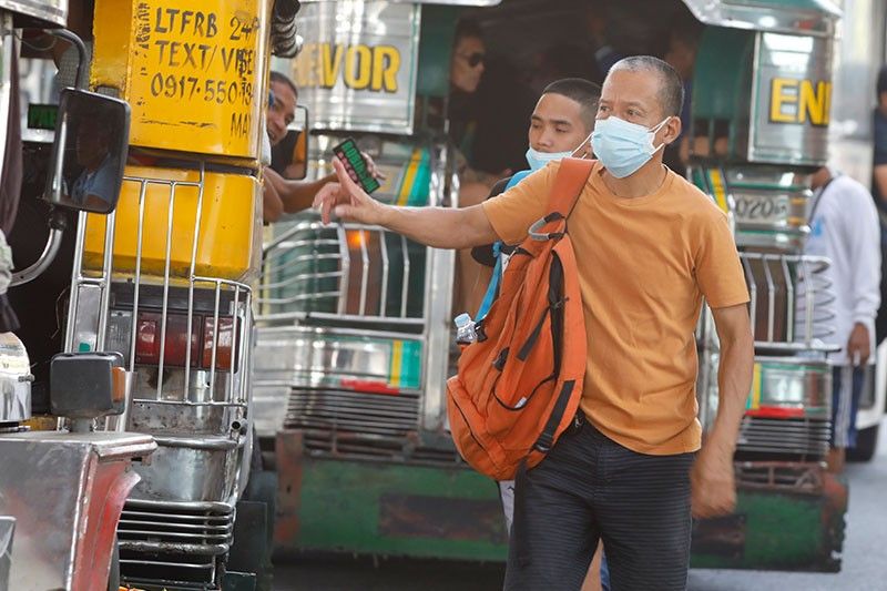 LTFRB atras uli ang jeepney phaseout deadline | Pilipino Star Ngayon