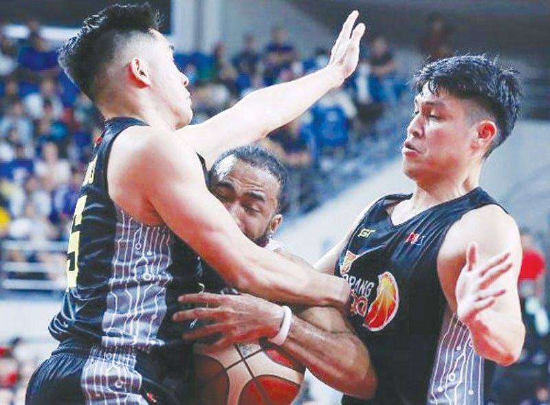 TNT kumonekta sa no. 1; Ginebra inihulog sa no. 3 | Pilipino Star Ngayon