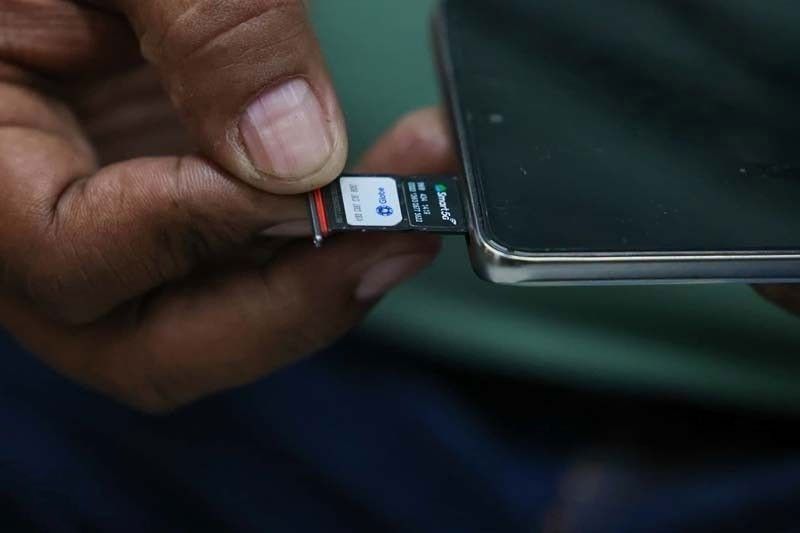 Deadline ng SIM card registration ‘di na palalawigin — DICT | Pang-Masa
