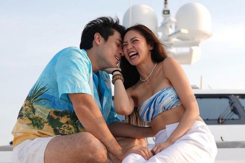 Xian, pinangalandakan kung gaano kamahal si Kim | Pilipino Star Ngayon Xian, pinangalandakan kung gaano kamahal si Kim | Pilipino Star Ngayon