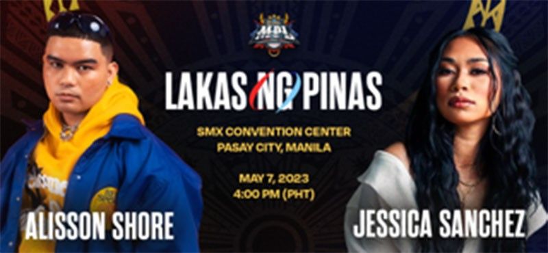 Jessica Sanchez, Alisson Shore to perform in MPL Philippines Season 11 ...