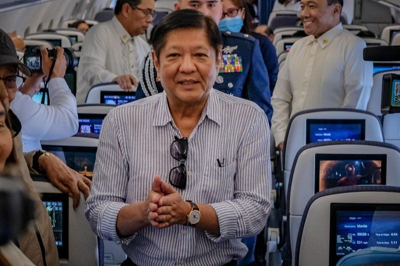 Marcos Jr. to ASEAN: Abide by UNCLOS as oceans’ constitution | Philstar.com