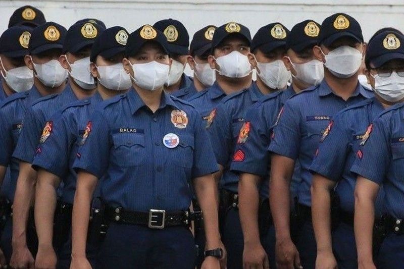 PNP promotion system pinepeke | Pang-Masa