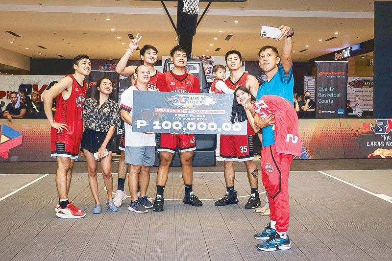 Kings rule PBA 3x3 Season 3 opener | Philstar.com