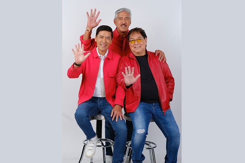 Mga noontime show, todo ang effort! | Pilipino Star Ngayon