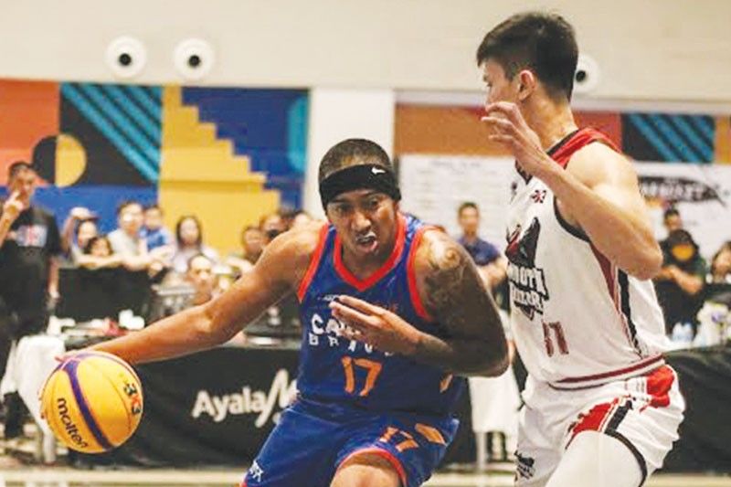 Cavitex, Wilcon pasok sa knockout stage ng PBA 3x3 | Pang-Masa