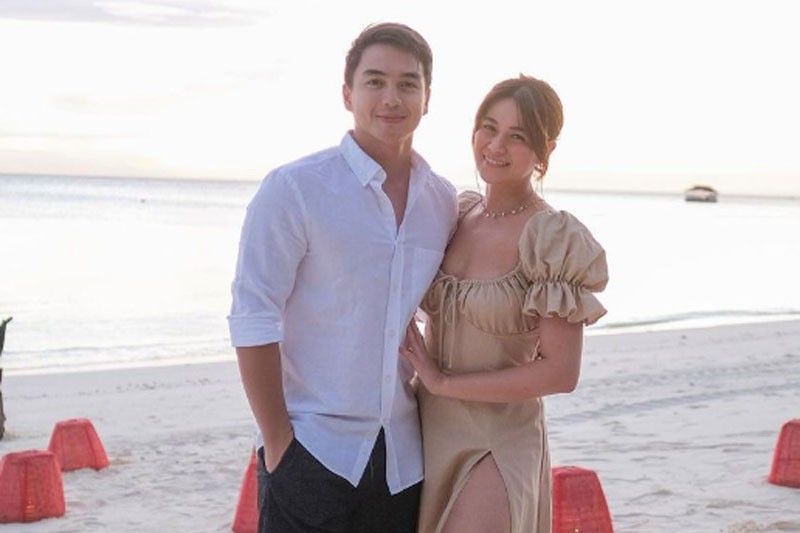 Bea, tanggap naang flaws ni Dominic | Pilipino Star Ngayon