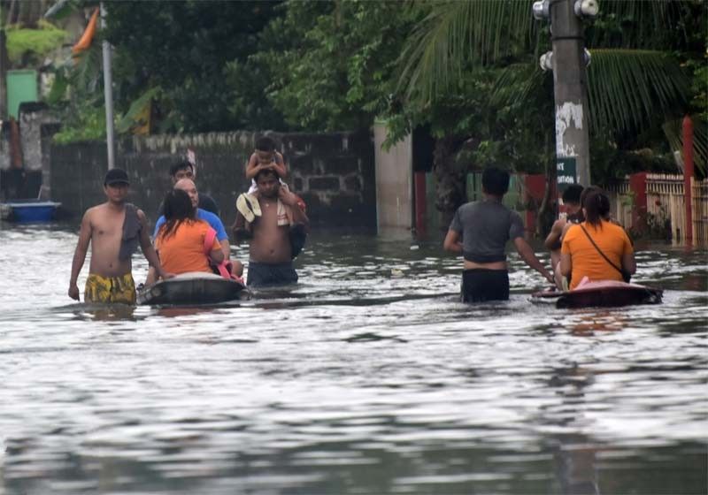 Flood Control Projects On Track Dpwh