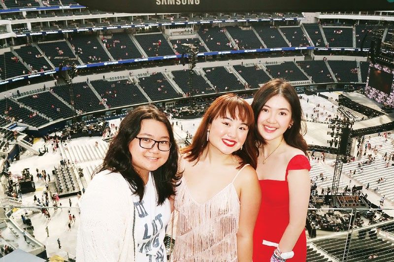 The Eras Tour: My Swiftie daughter’s account of a ‘life-changing show ...