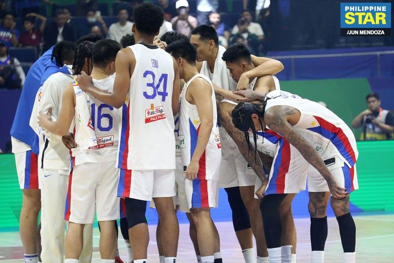 Must win para sa Gilas vs Italy | Pilipino Star Ngayon Must win para sa Gilas vs Italy | Pilipino Star Ngayon
