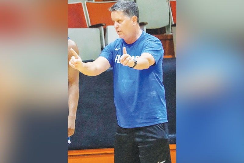 Cone kuntento sa 12-man Gilas roster | Pilipino Star Ngayon