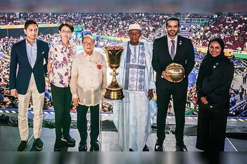 Smart, FIBA extend tie-up to Qatar WC | Philstar.com
