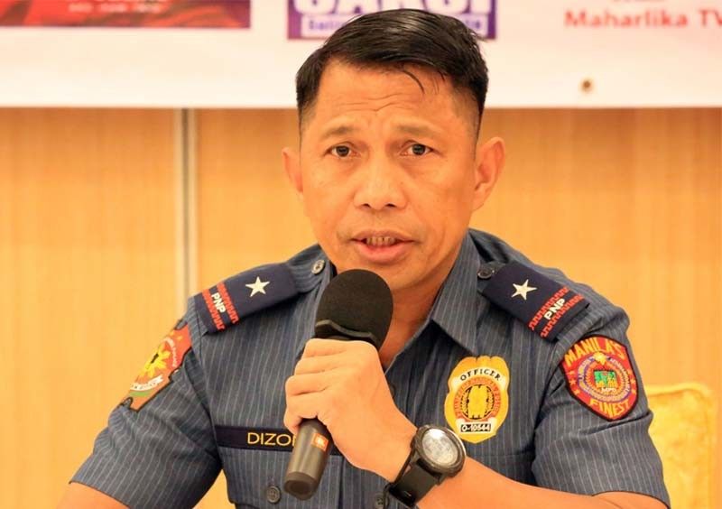 Buong puwersa ng police community precinct sa Maynila, sinibak ...