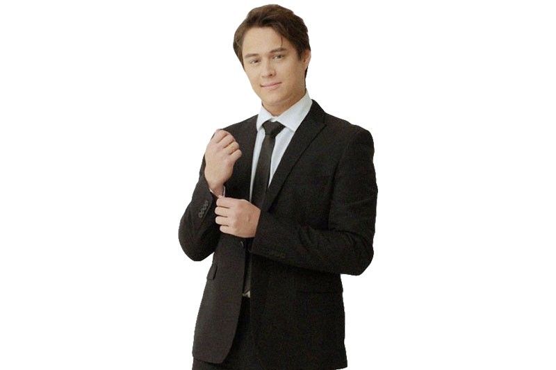 Enrique, mas abala sa bagong corporate position kesa sa pagiging actor ...
