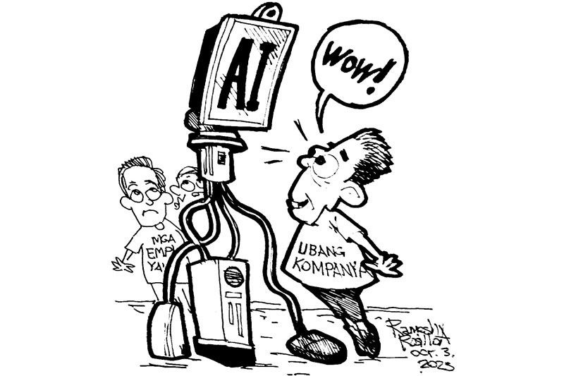 EDITORYAL - Ang AI kinahanglang pangandaman | Banat